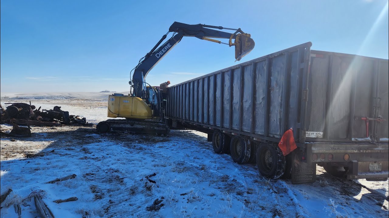 Transform Your Space with Action Metal: Scrap Metal Buying & Cleanup ...