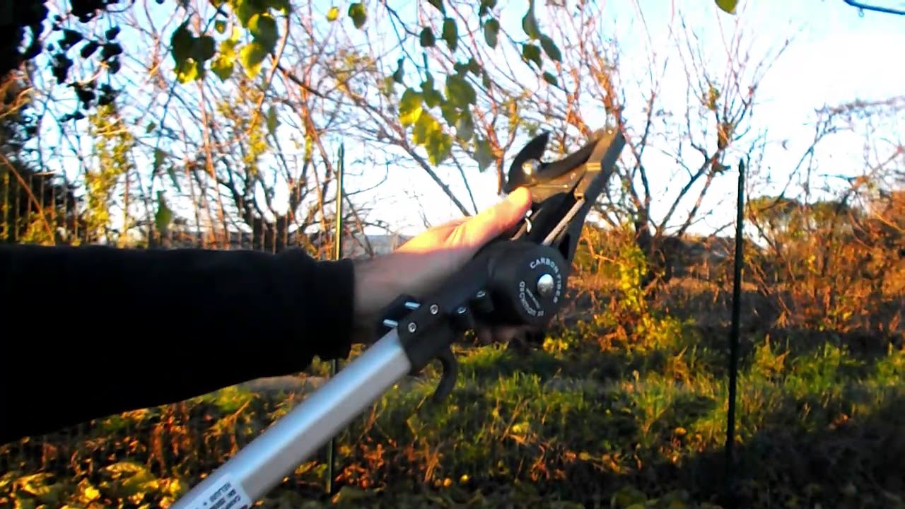 Svettatoio telescopico a batteria Archman helium+ - YouTube