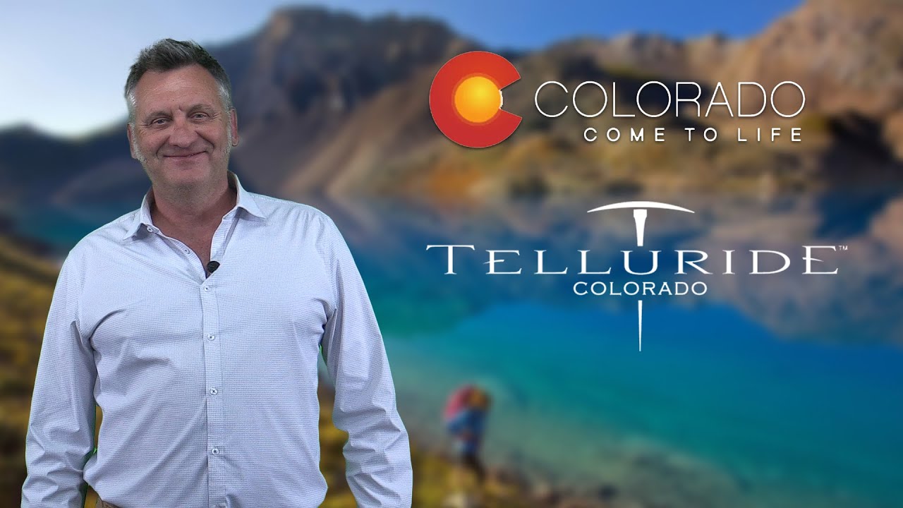 Descubre Telluride: Festival, Naturaleza y Aventuras en un Destino de ...