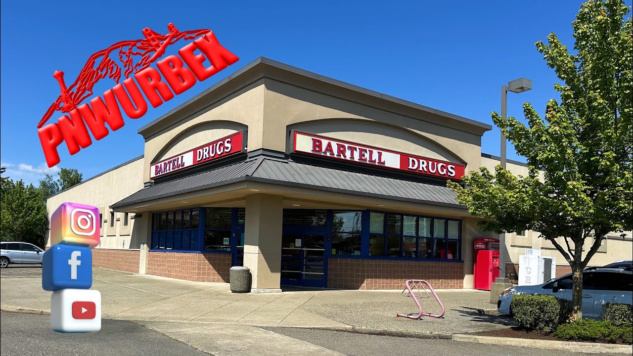 Bartell Drug - Tacoma WA - YouTube