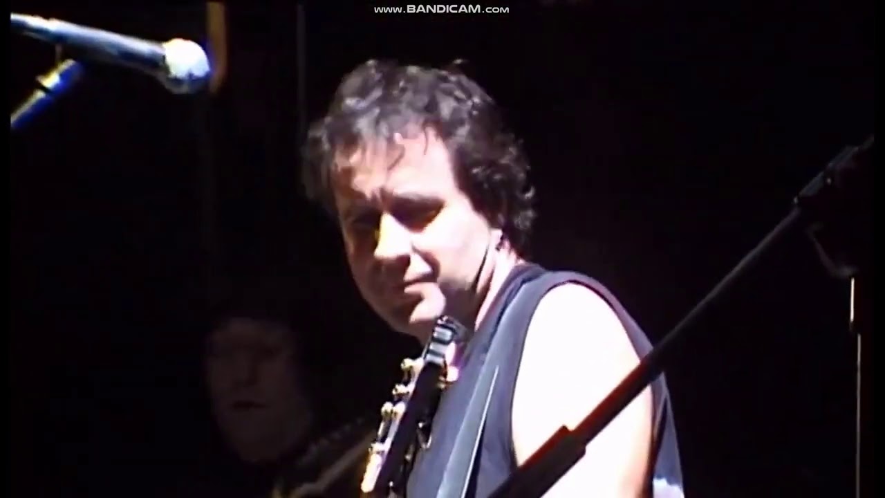 Riff Raff - The Richard Head Band Live Glassel Gig 2003 - YouTube