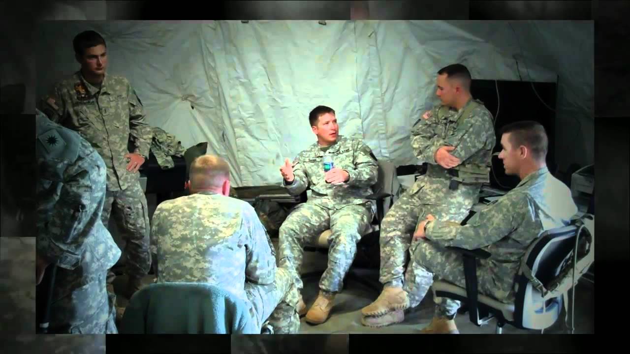 1-211th Attack Reconnaissance Battalion Pre-EX - YouTube