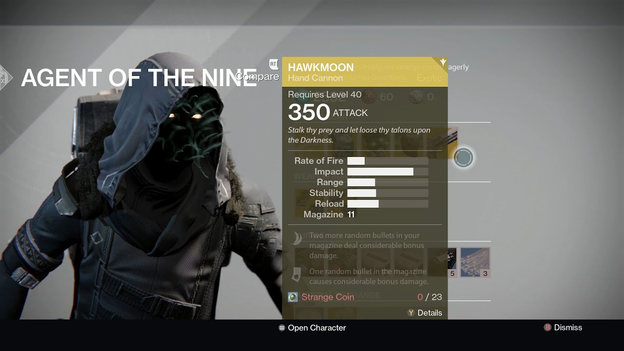 Destiny 1 | Xur Official Inventory June 20 2025 (10 Years Later) - YouTube