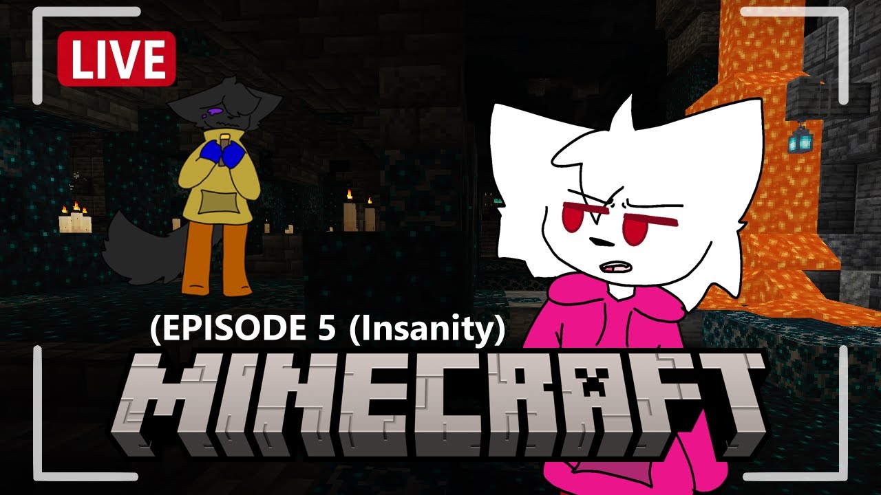 MINECRAFT Path To Insanity (EPISODE 5) - YouTube