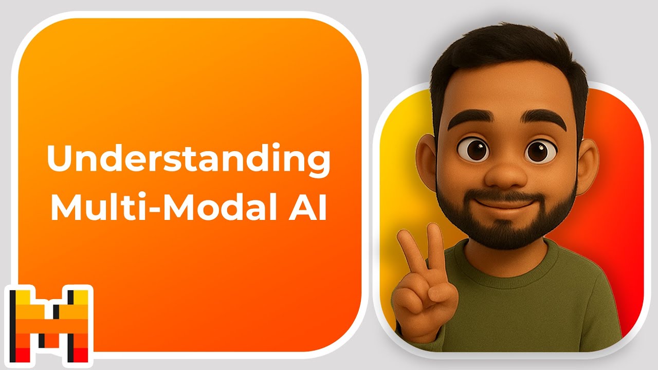 Understanding Multi-Modal AI - YouTube