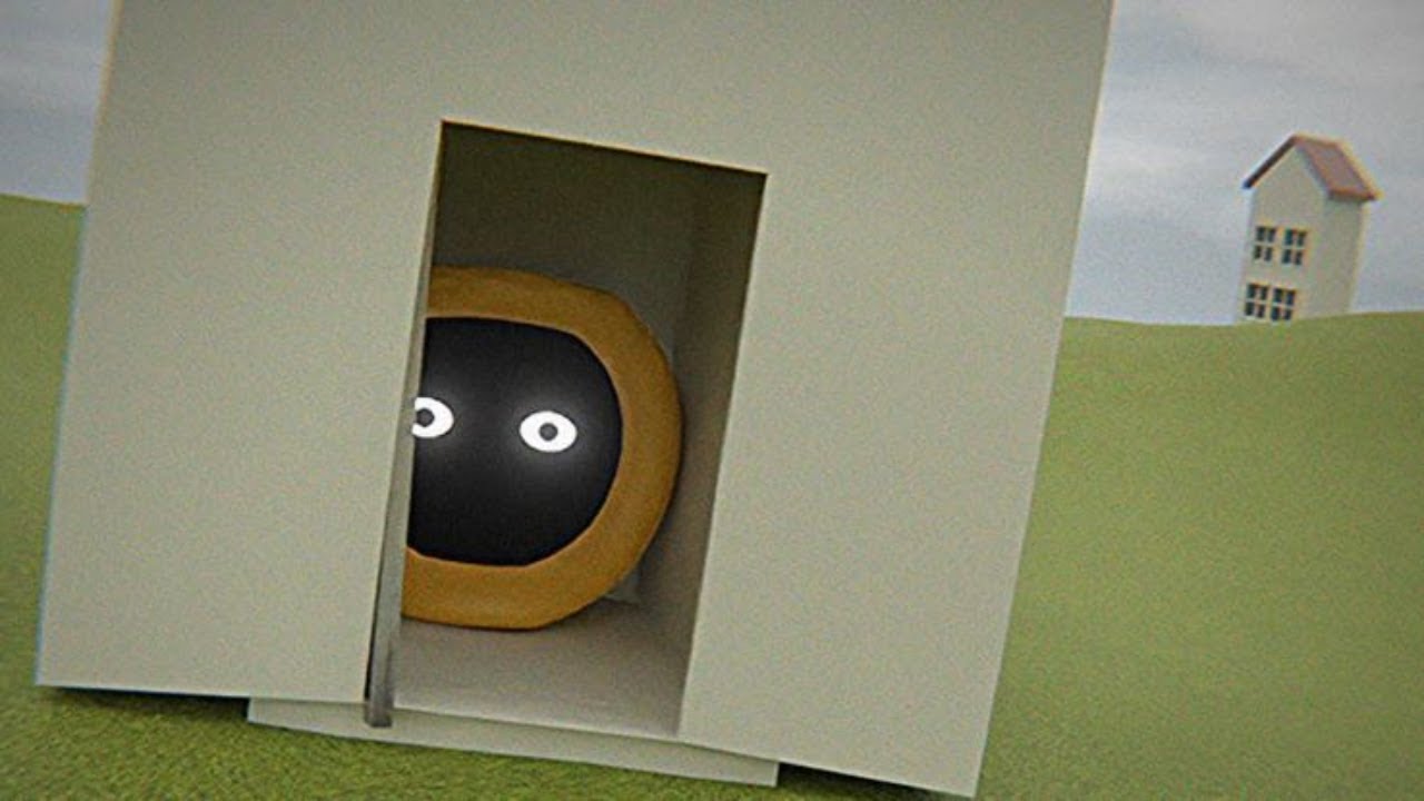 The Backrooms - Bone Thief in Level 94 (Found Footage) - YouTube