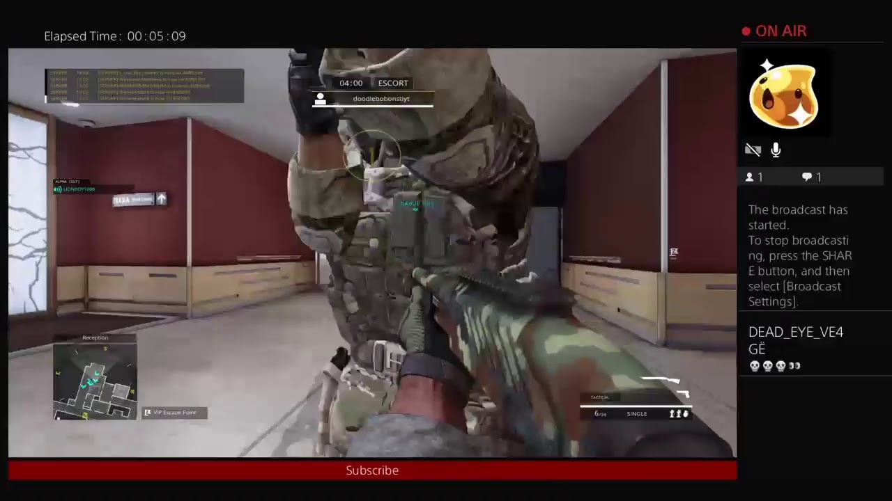 Stream sniping - YouTube