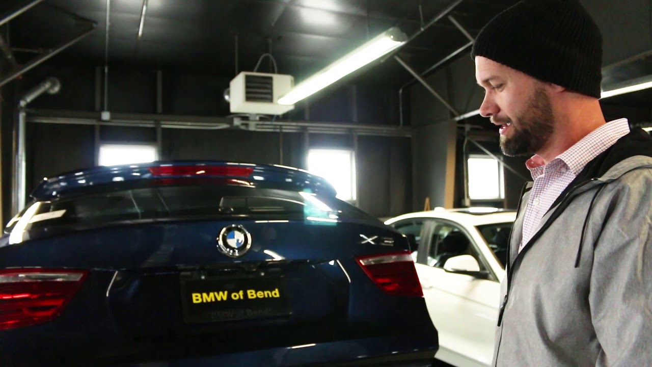 How To: Use The Kick Feature On Your BMW Lift Gate with BMW of Bend ...