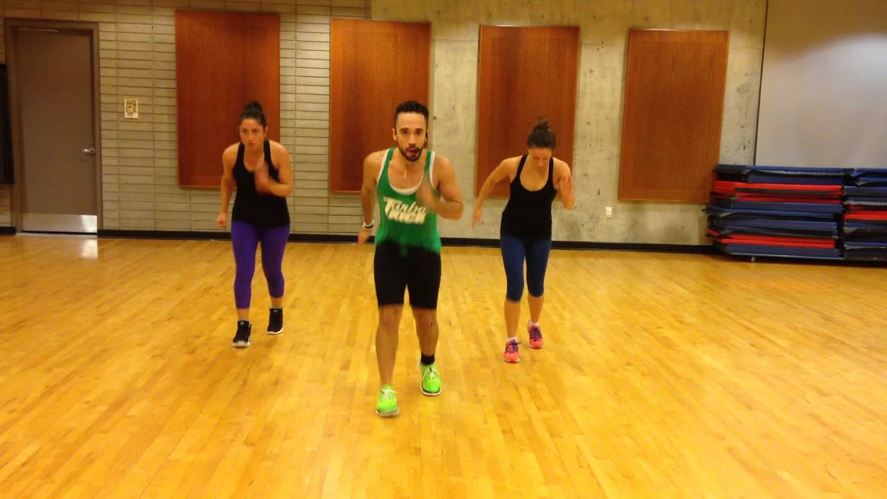 Turbo Kick: Our version of the Turbo Section - YouTube