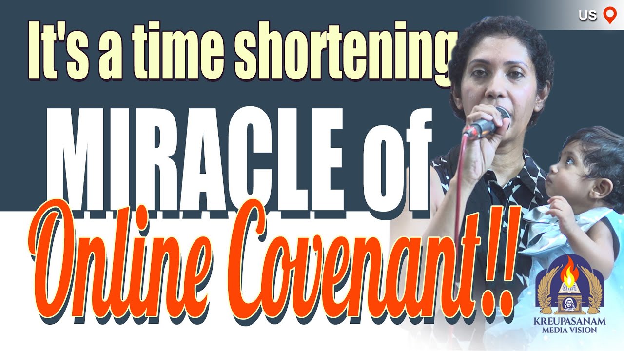 It's a time shortening miracle of online covenant!! - YouTube