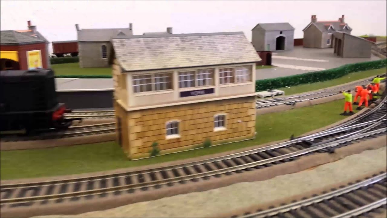 Hornby R3109 DCC Ready GWR Class 61xx No 5154 GW Green H33595 - YouTube