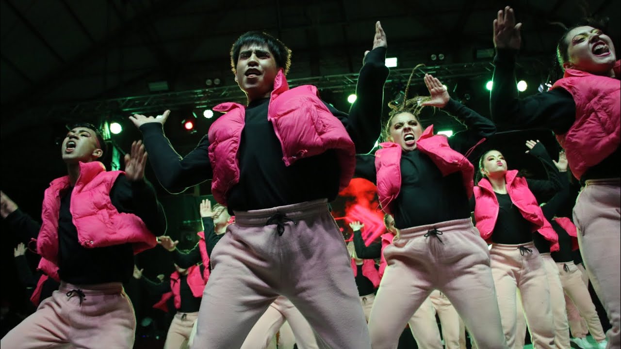 SKYDANCE STUDIO | MAM 2023 | Reggaetón - YouTube