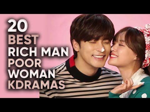 20 Best Rich Man Poor Woman Korean Dramas That'll Make You Wish You ...