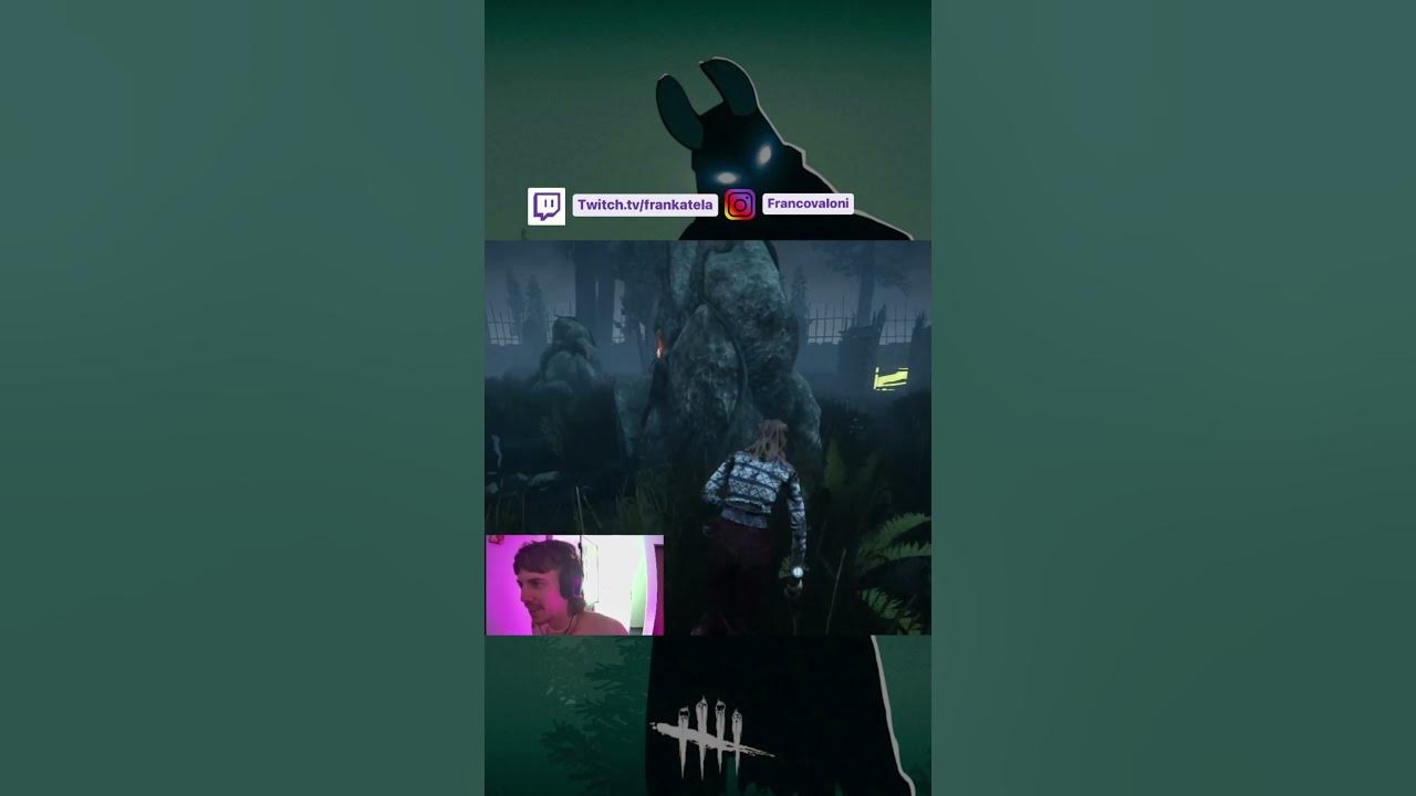 Demogorgon Tilted Deadbydaylight Dbd Strangerthings Youtube