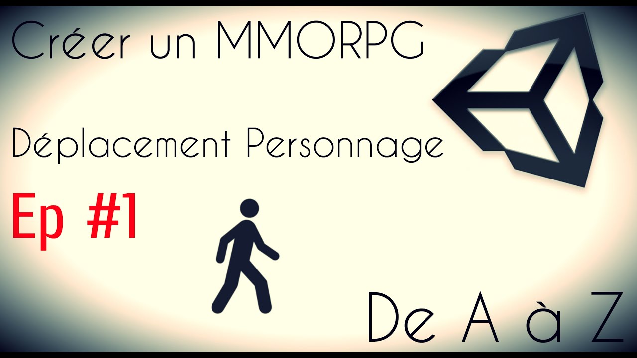 Créer un MMORPG / Unity3D Ep#1 - YouTube