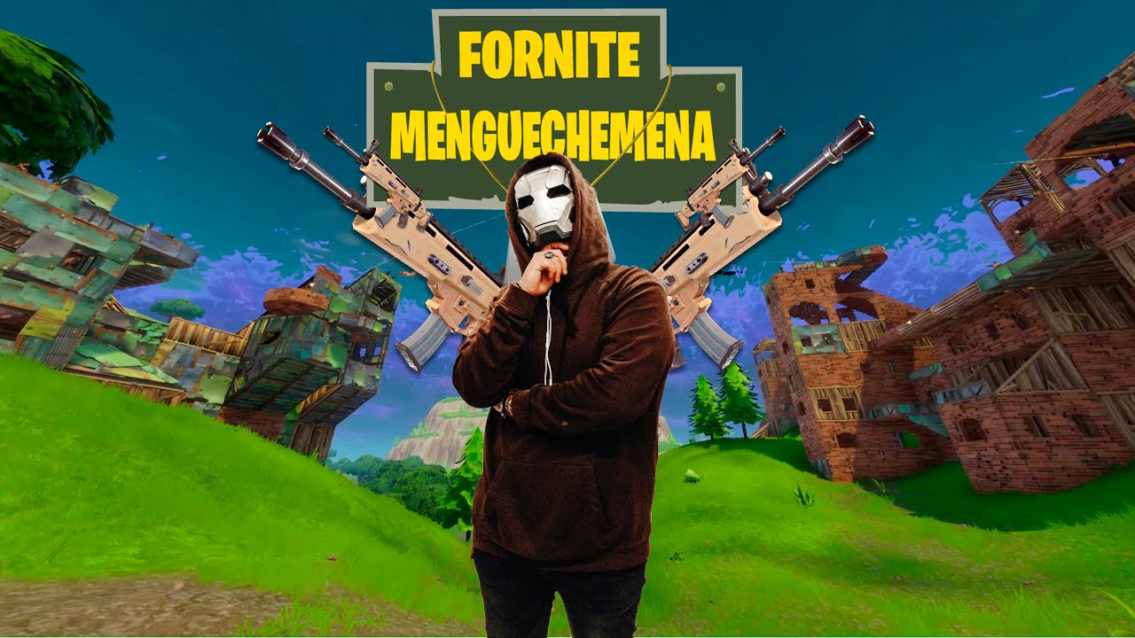 Jason Mena Justo Live Stream - FORNITE - YouTube