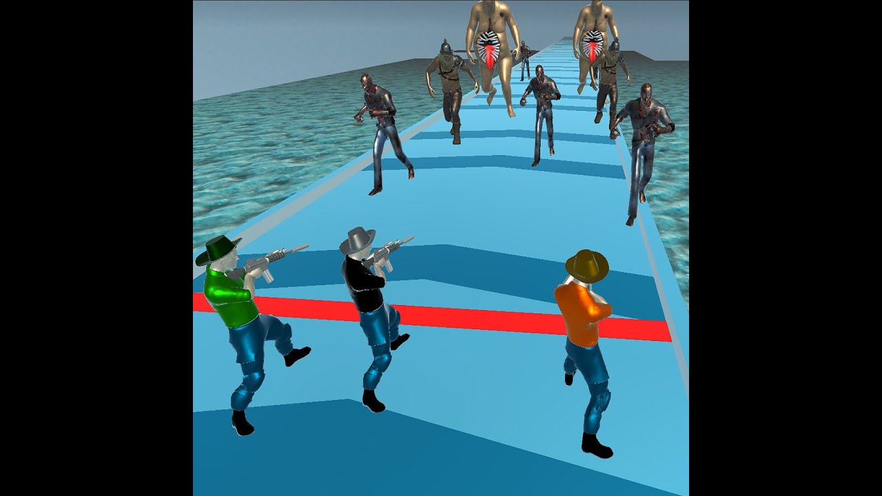 Corpse Clash Gameplay - YouTube