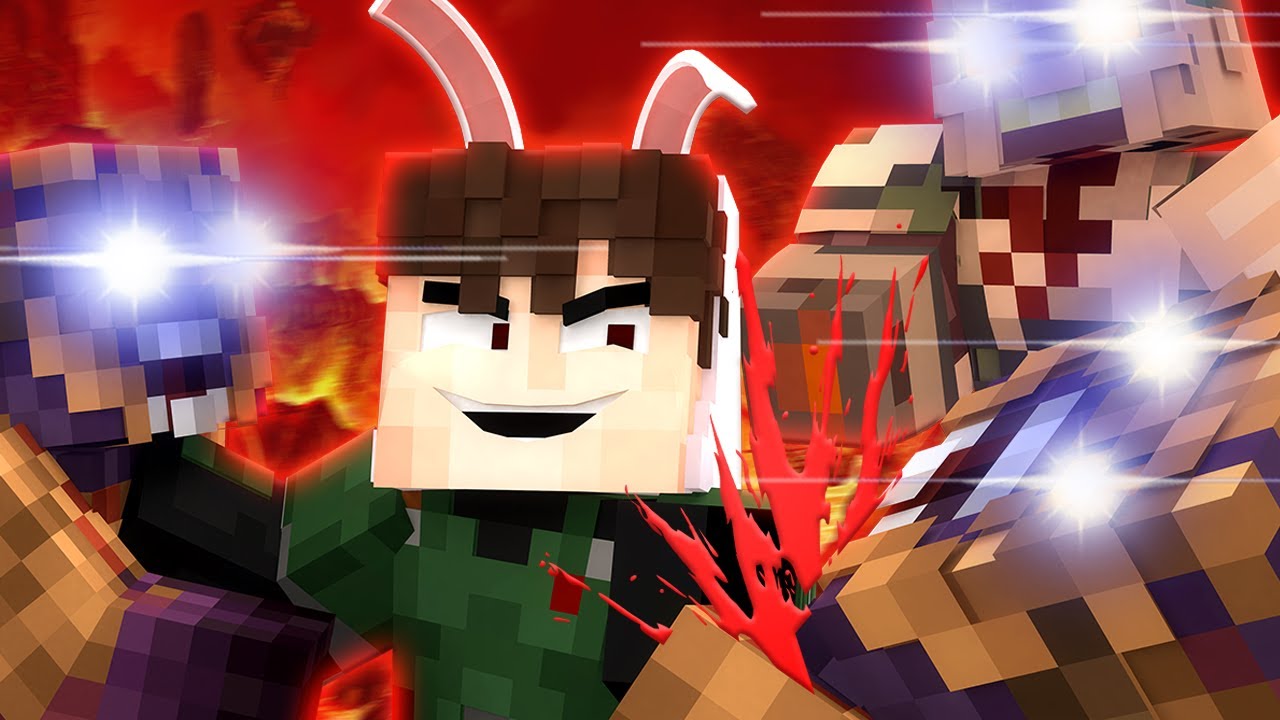 Minecraft DOOM Eternal - (Roleplay) - YouTube