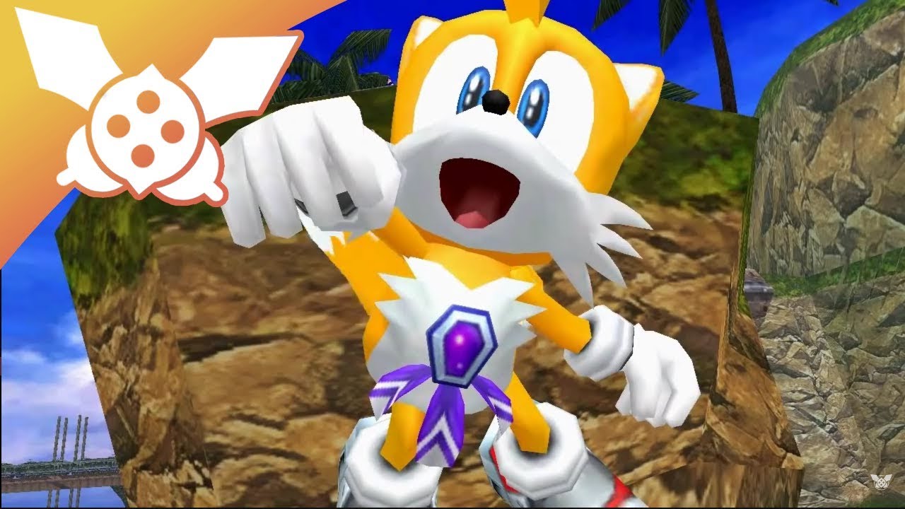 [LP] Sonic Adventure DX #11 : Tails-chan ! Matte ! - YouTube