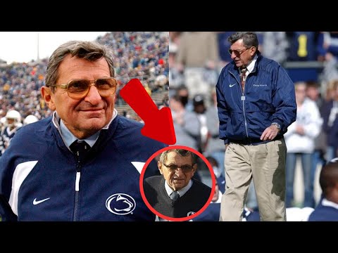 Joe Paterno Dies at 85 Remembering the Legendary Penn State Coach - YouTube