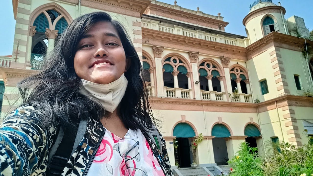 Gope College on 2022। Baishali Saha - YouTube