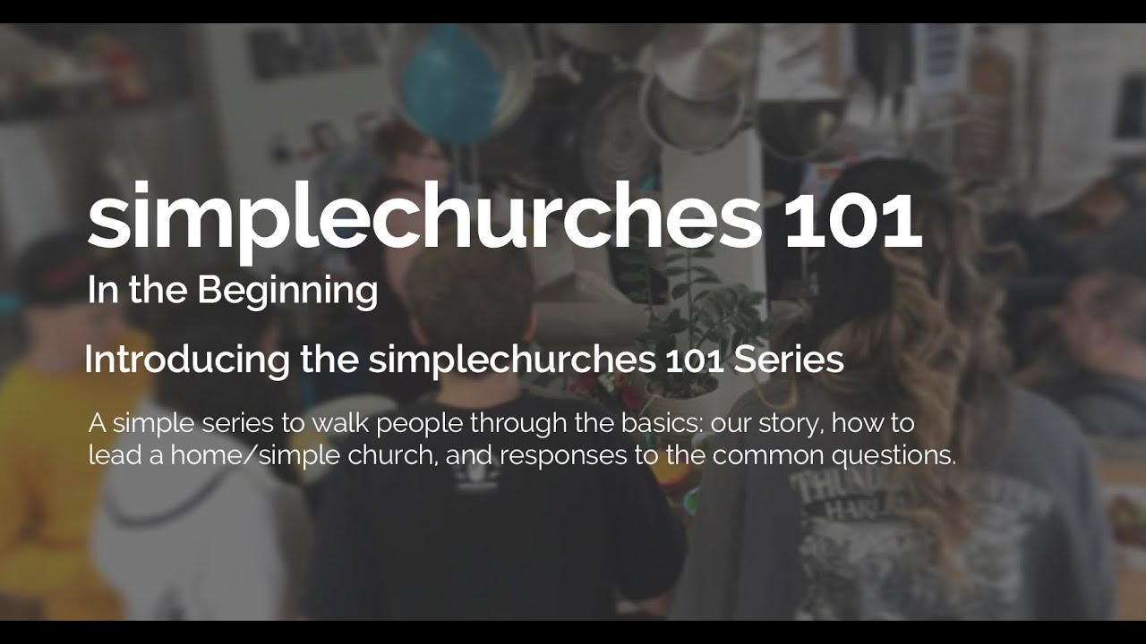 simplechurches 101 - Intro Video - YouTube