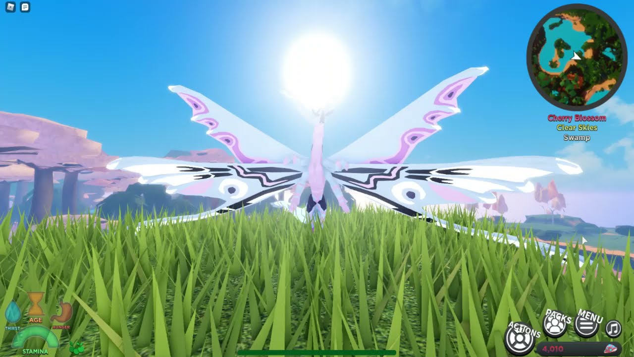 Creatures of Sonaria - Vin'rou Trolling Tutorial - Confuse, Not Abuse ...