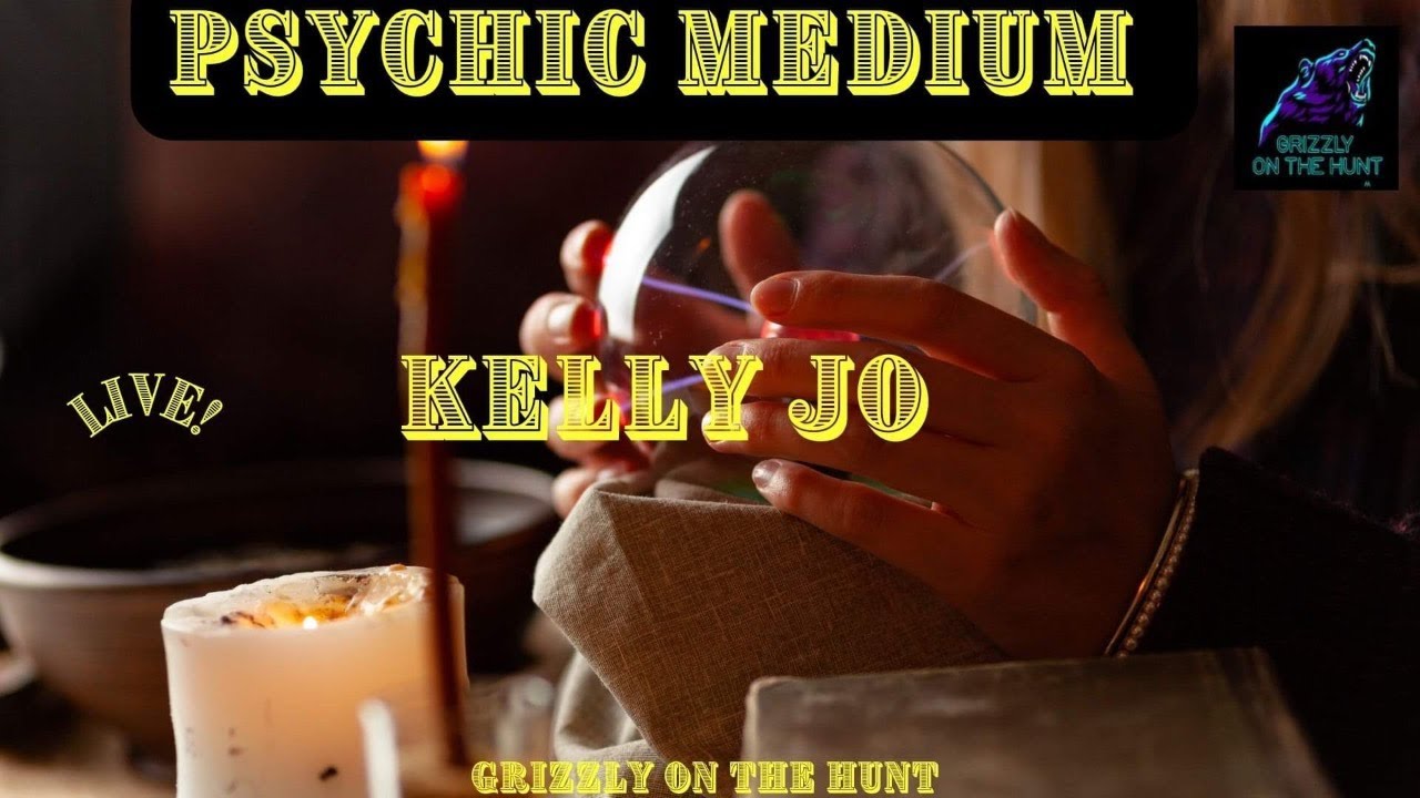 Bigfoot Outlaw: Psychic Kelly Jo & Chrystal Jackson ~ Cryptids - YouTube