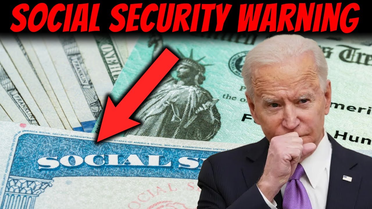 Social Security WARNING | It’s BIGGER Than You Will EVER Know - YouTube