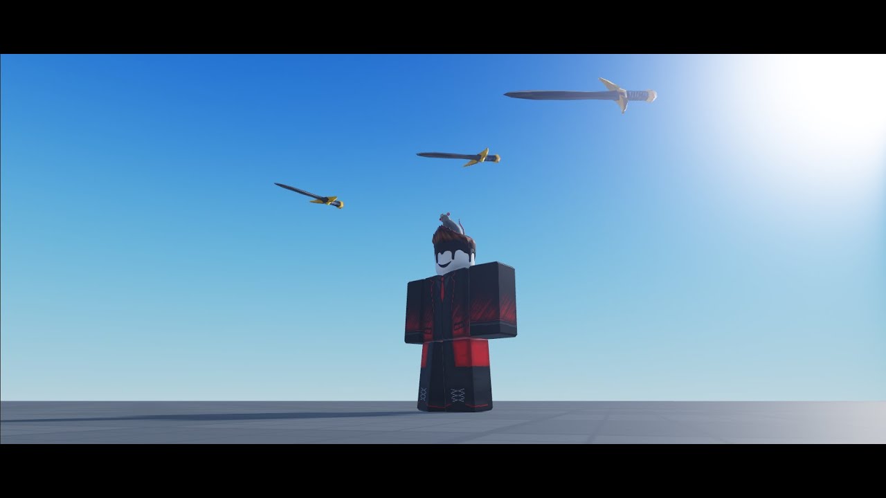 sword animation 2 - YouTube