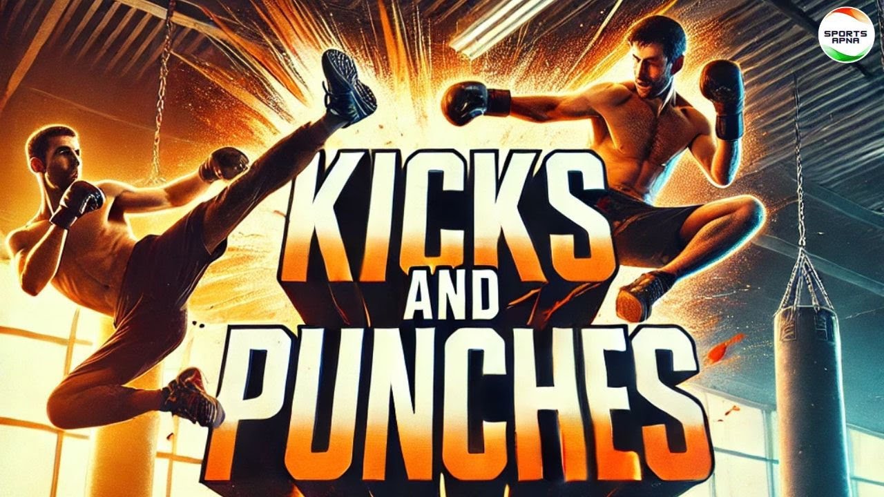 Master the Ultimate Kicks & Punches Combo | Dynamic Martial Arts ...