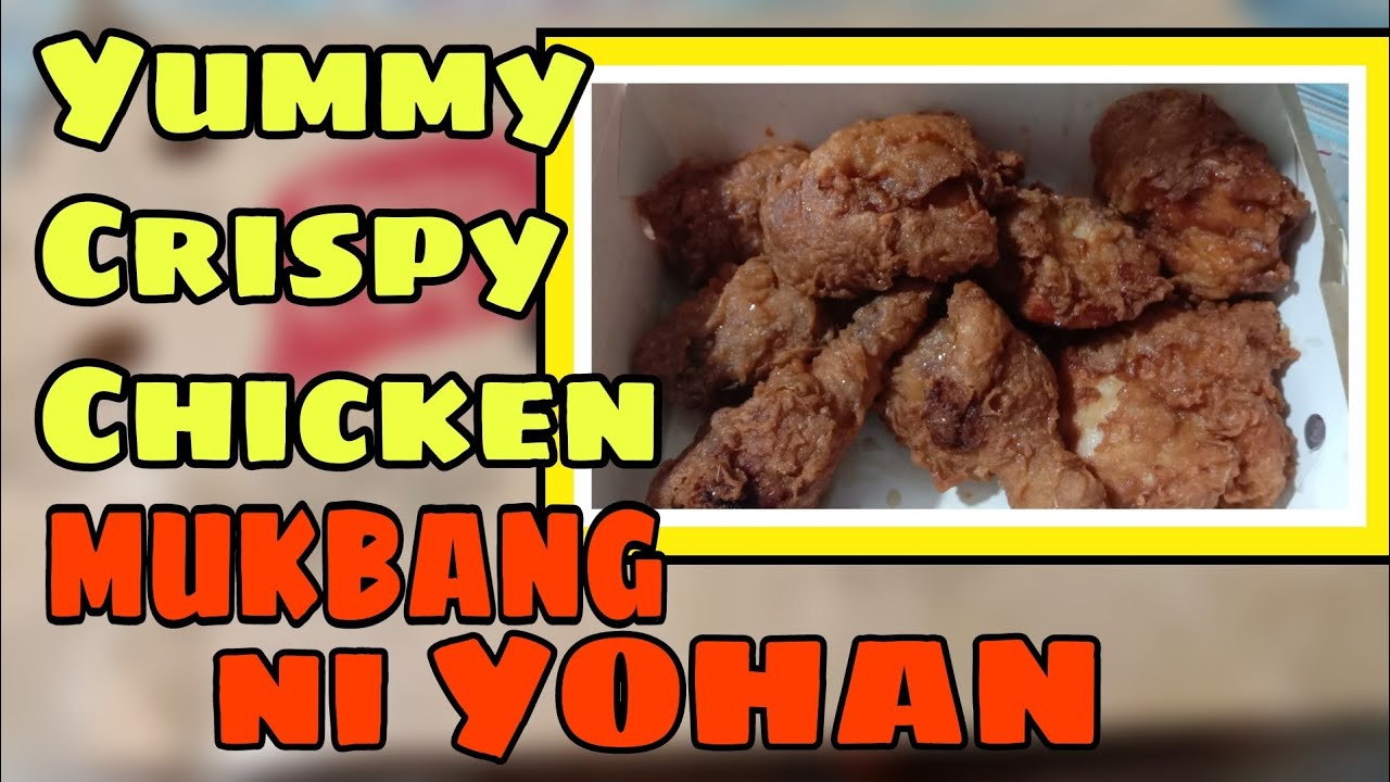Bonchon Crispy Fried Chicken For Lunch | Korean-American Flavors - YouTube