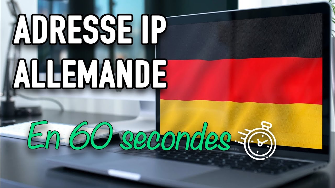 📍ADRESSE IP ALLEMANDE : Comment Avoir une IP en Allemagne ? - YouTube