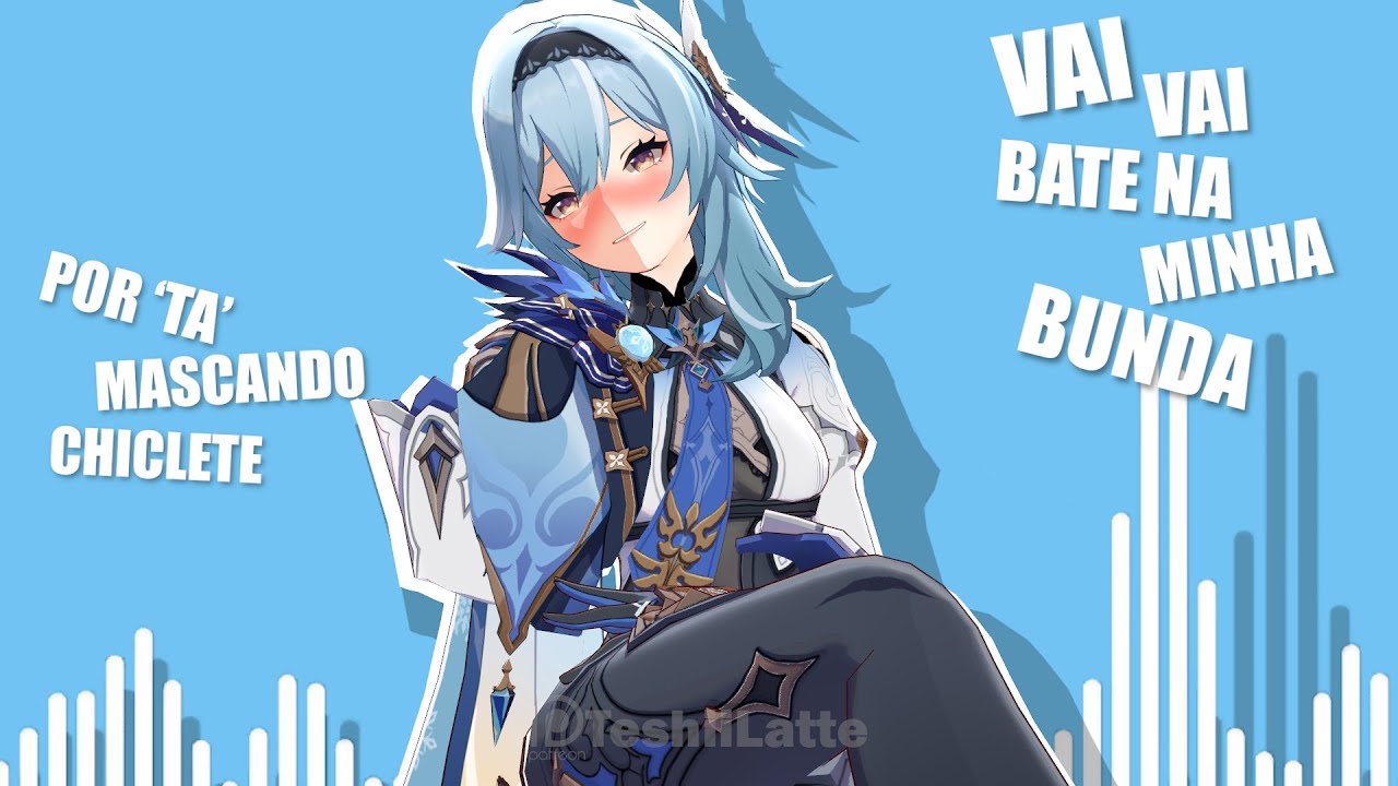 Come and have fun with Eula 😳 - YouTube