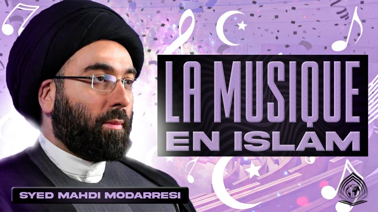 Short clip - Syed Mahdi Modarresi - La musique en Islam - Sous-titres ...