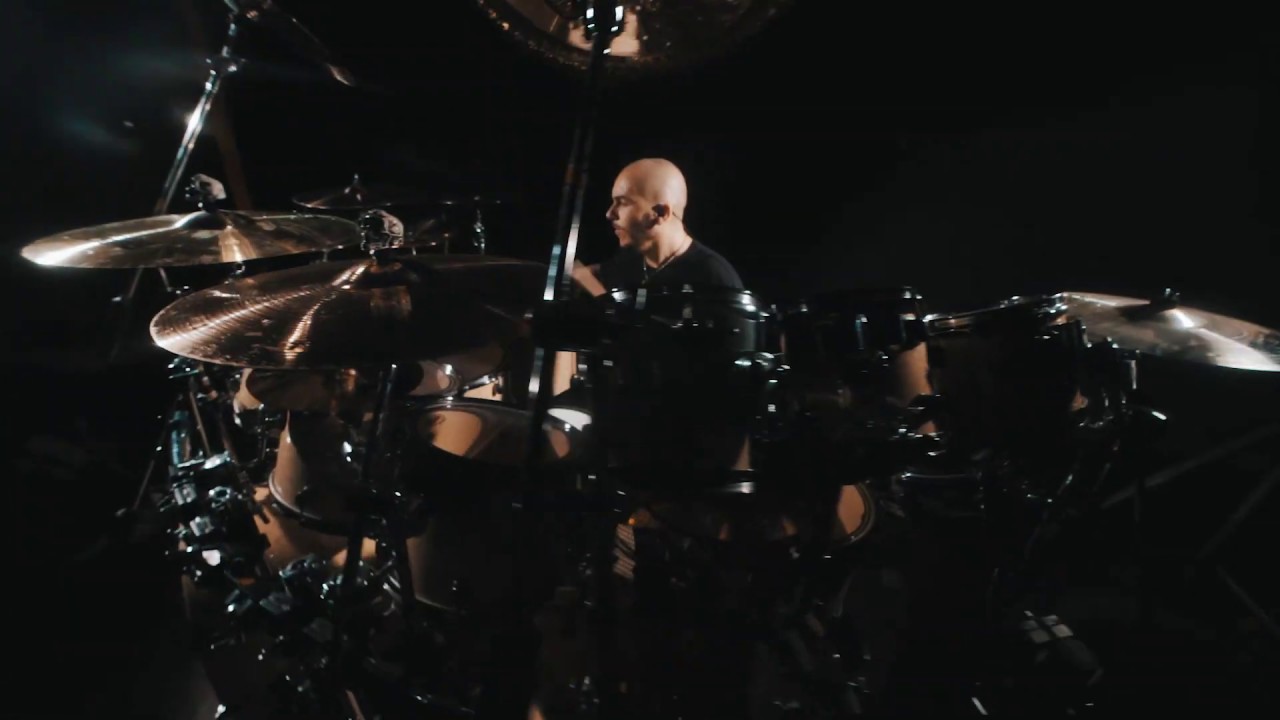 Luke Santos | Weakless Machine | Burning All | Drum Playthrough - YouTube