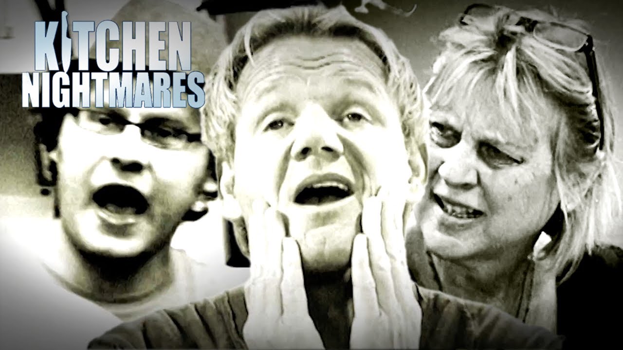 this episode deserves an emmy | Kitchen Nightmares - YouTube
