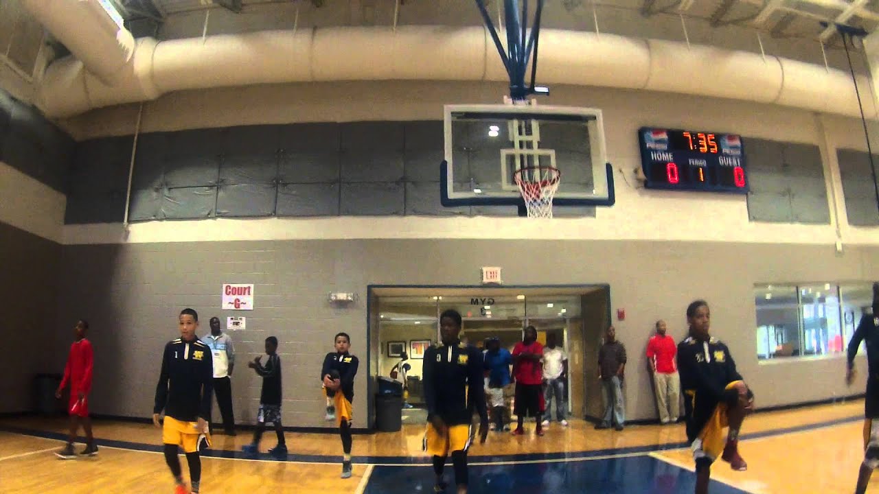 Wellington Wolves March Madness 2015 - YouTube