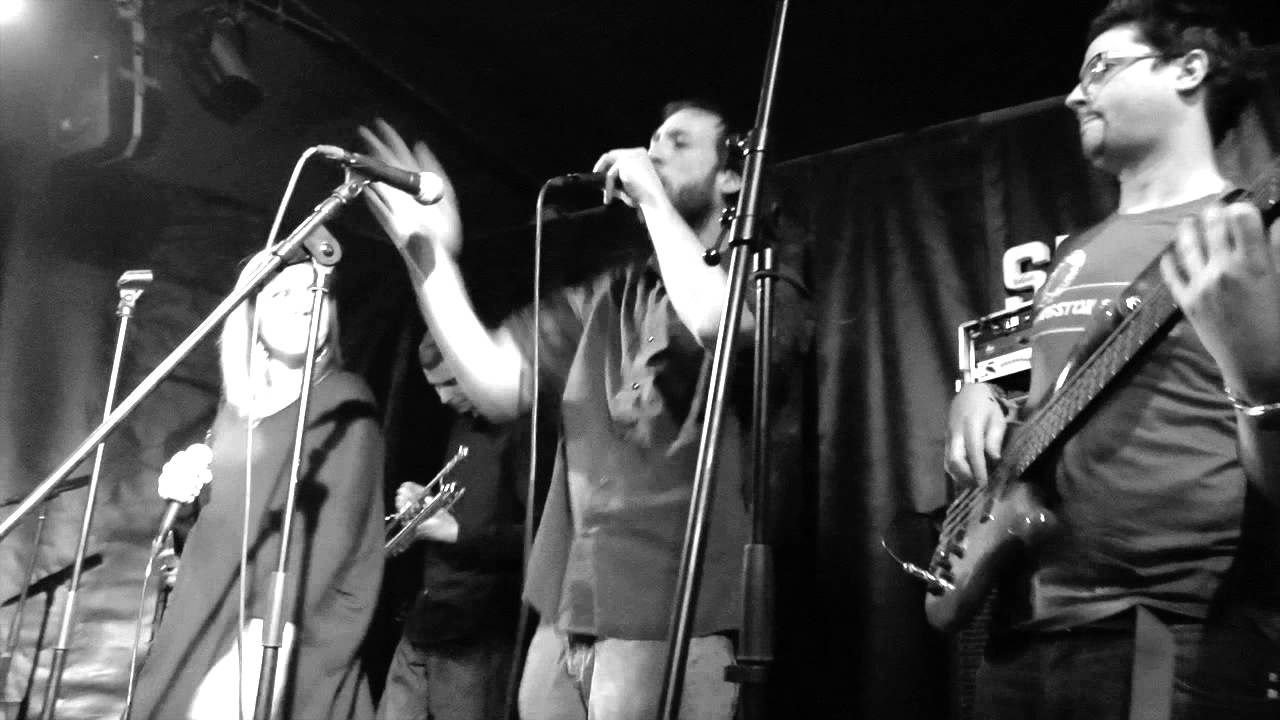 Human Drop @ Structure - YouTube