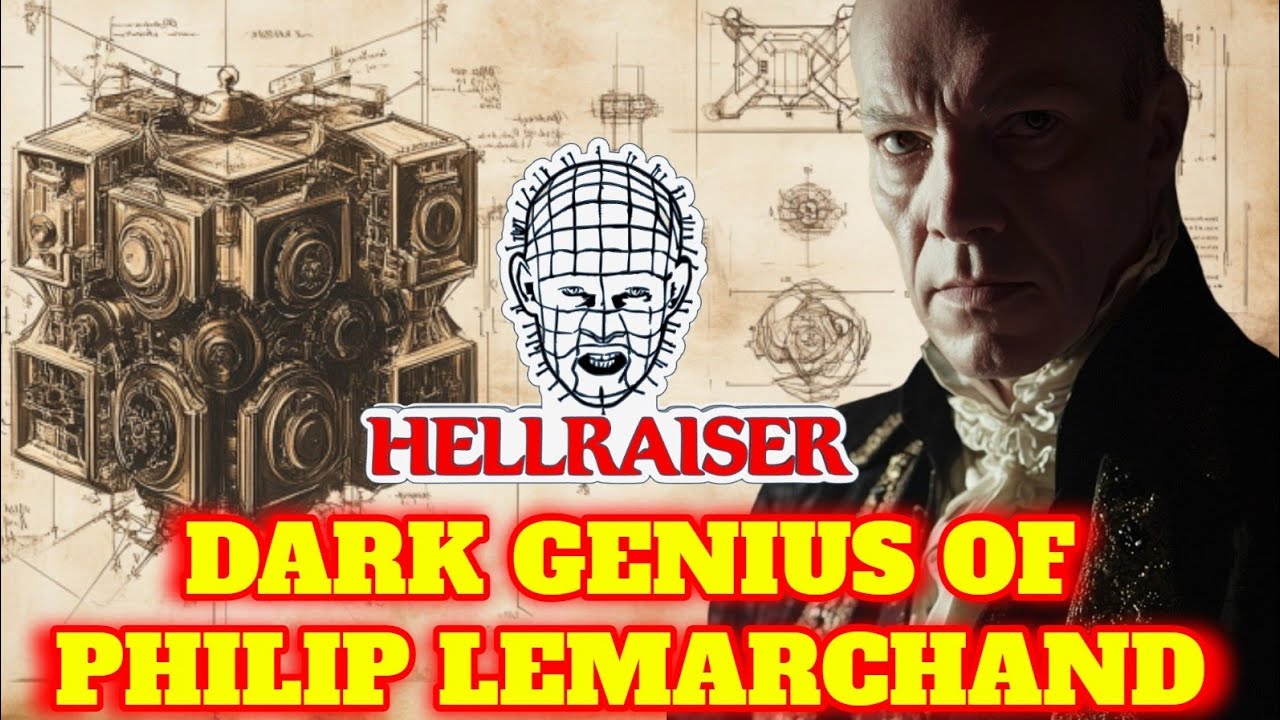 The Dark Genius Of Philip LeMarchand - Creator of the Lament ...
