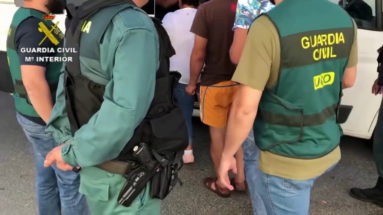 Operación Urofort - Dos tipos de víctimas - YouTube