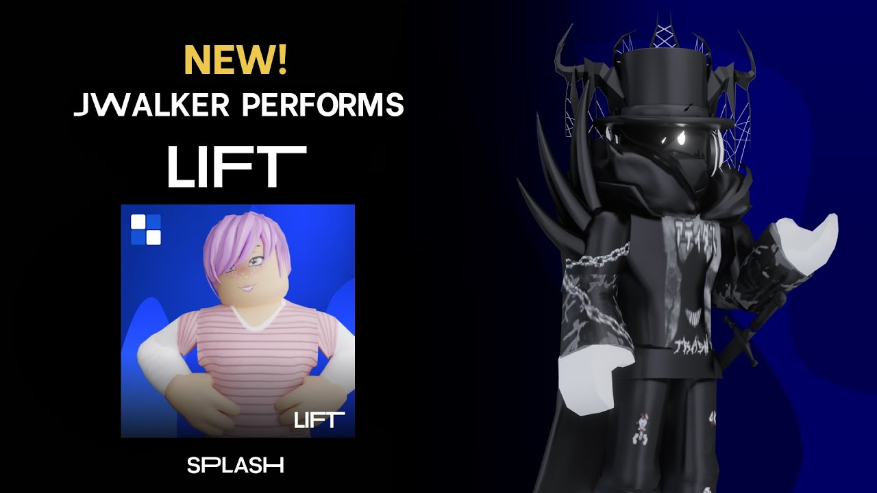 JWalker Performs: LIFT | Splash | - YouTube