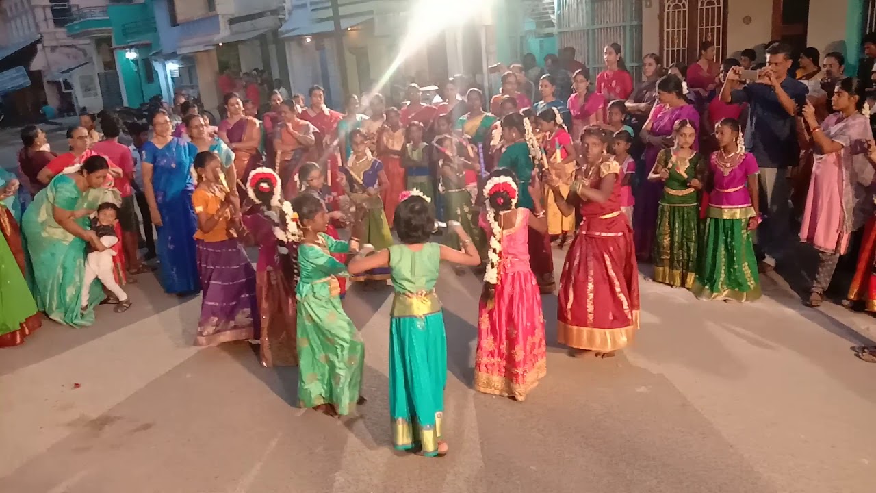 Kallidaikurichi Veerappapuram Street Indra vizha celebrated this year ...