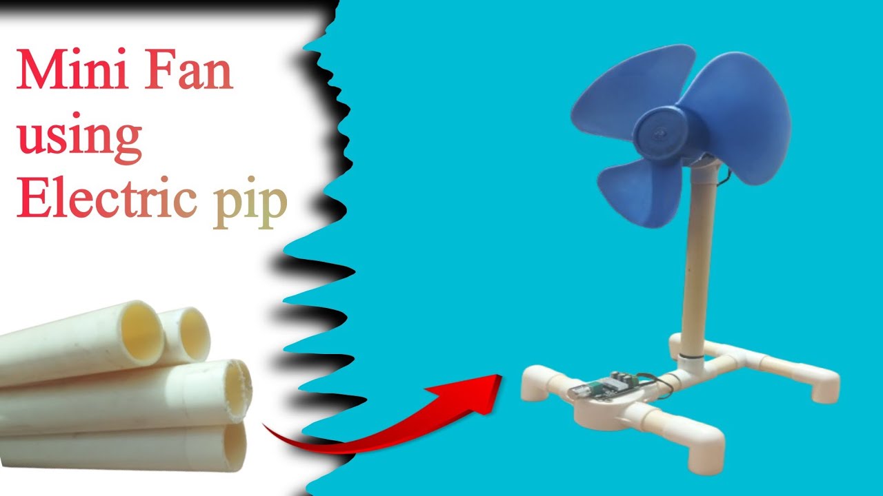 Which table fan is best || mini table Fan|| || DIY - YouTube