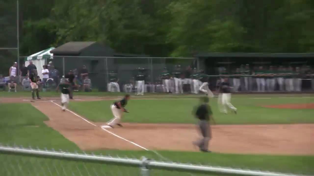 MCC Maple Woods Men's Baseball - YouTube