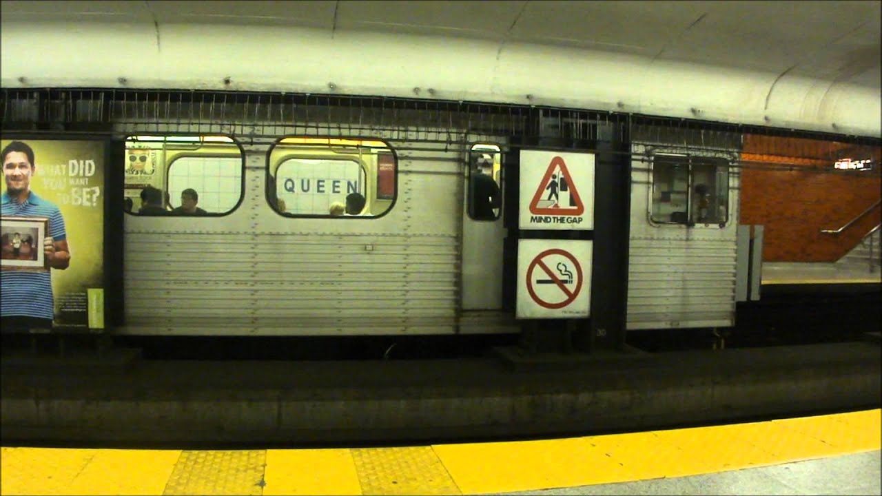 TTC Hawker-Siddeley H5 5791 - YouTube