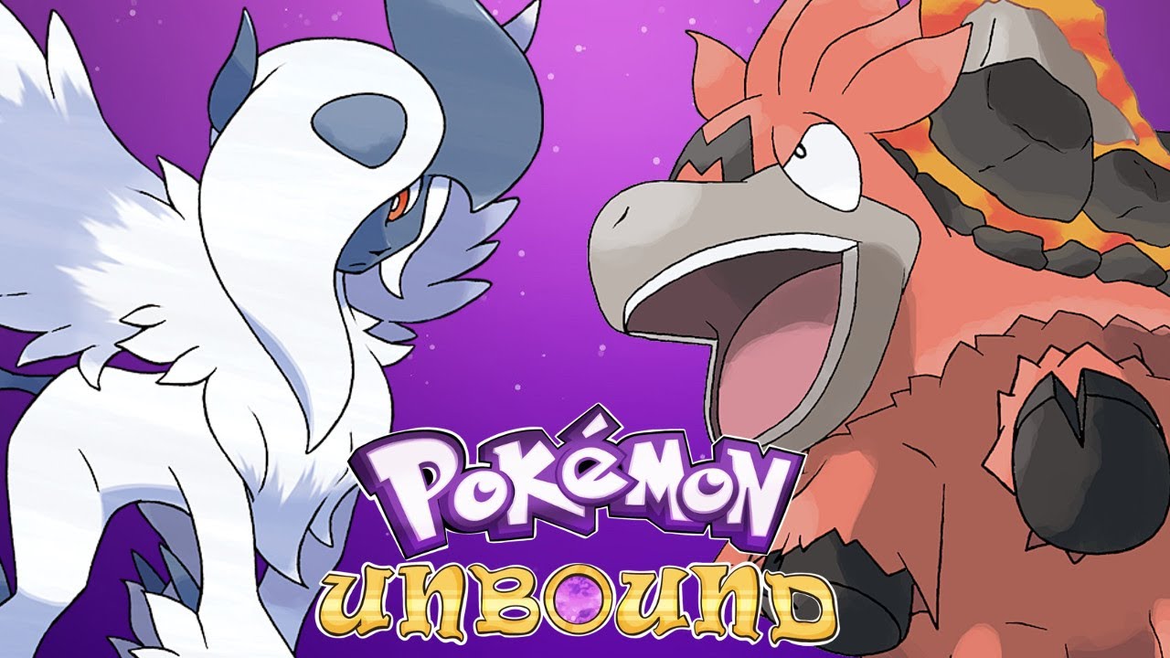 OJCZE, TO TY?! | Pokemon Unbound #20 - YouTube
