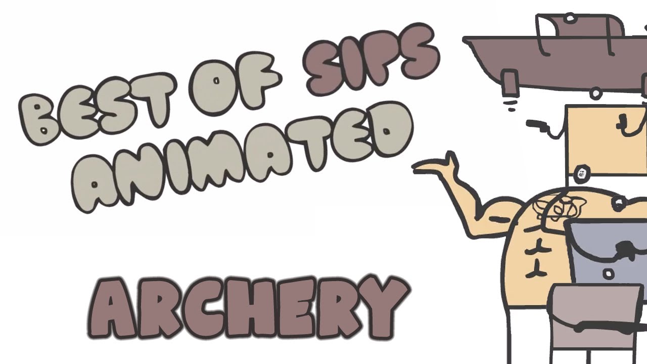Best of Sips Animated - Archery - YouTube