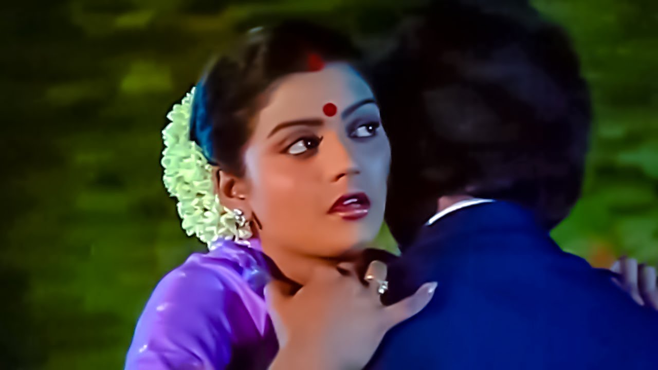 Bhanupriya, Rajesh Superhit Love Song Video | Kutumba Bandham Movie ...