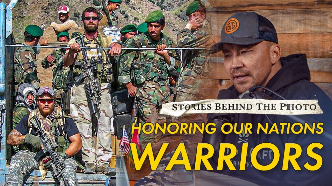 The man I named my son after | Stories Behind the Photo - YouTube